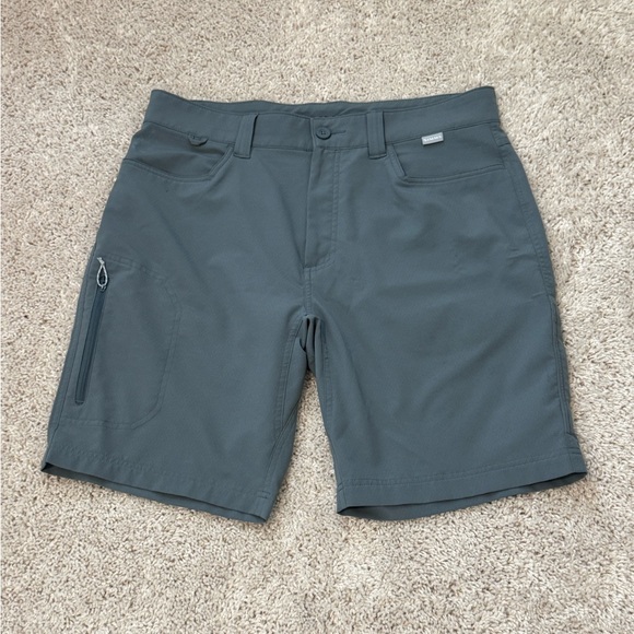 Simms | Shorts | Simms Skiff Cargo Shorts With Belt Loops And Relaxed ...